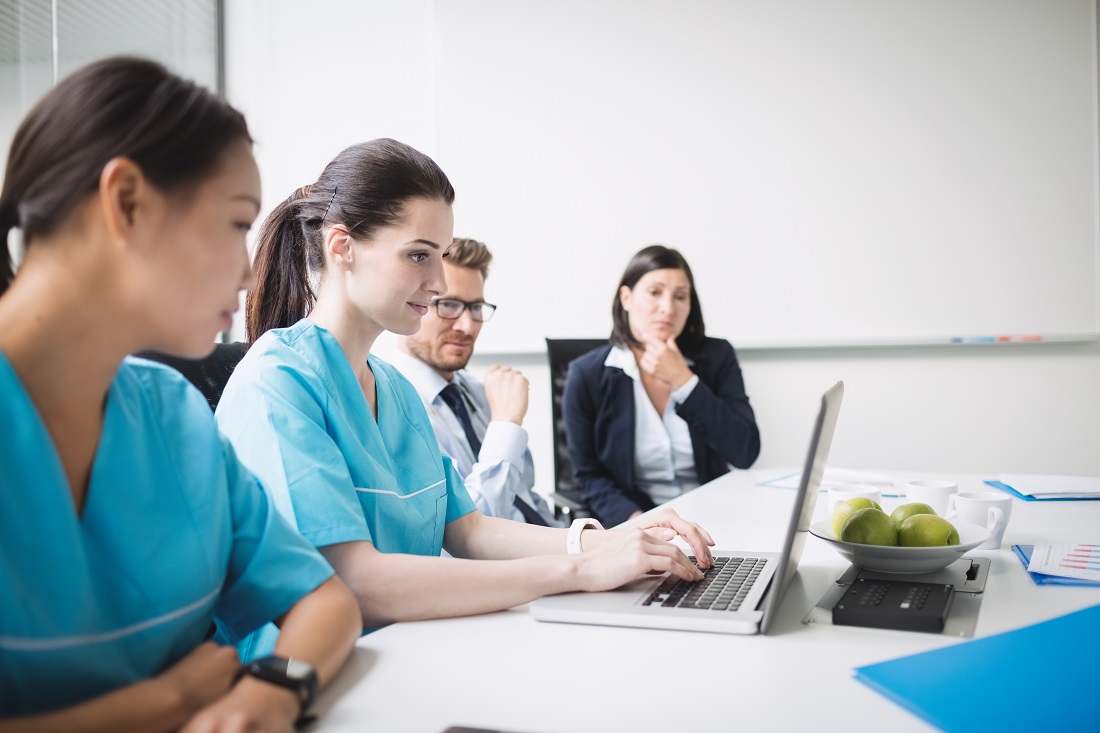 Benefits Of Joining A Medical Recruitment Agency