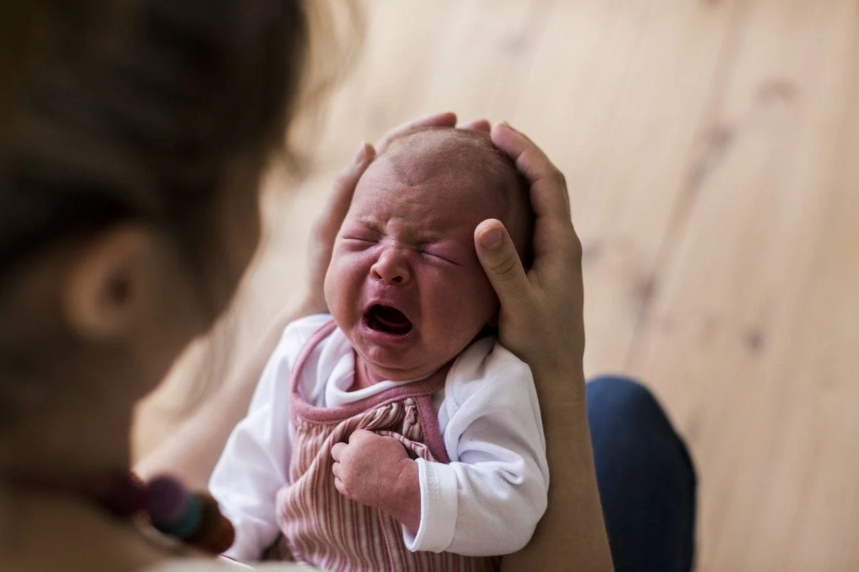 Dealing with Common Baby Health Issues Colic, Reflux, and More
